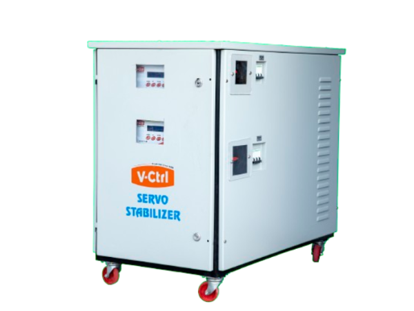 V- Ctrl Servo Stabilizer & Static Stabilizer – V-Ctrl
